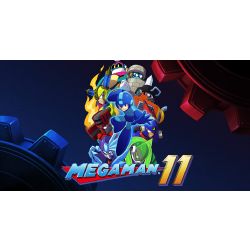 How well do you know Mega Man 11? - Test | Quotev