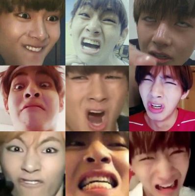 Who is the cutest BTS Member? - Survey | Quotev