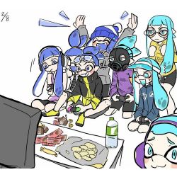 Which Splatoon manga character would you be friends with? (pt 1) - Quiz ...