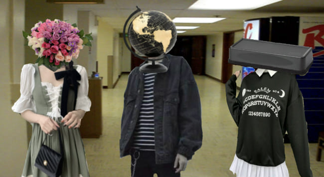 Weirdcore Adventure (get a outfit at the end) - Quiz | Quotev