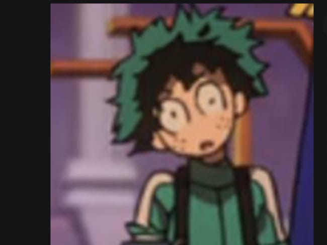 Which mha character are you most like? - Quiz