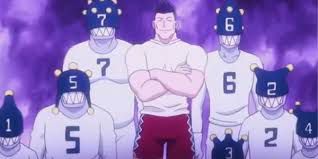 Emitter | HXH Nen Type Personality Assessment - Quiz | Quotev