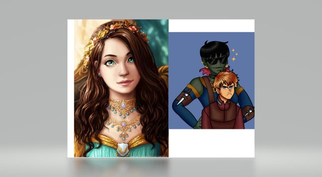 KOLTC memes Biana vs. Ro - Quiz | Quotev