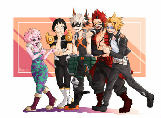Bnha DDG (Sleepover Edition) - Survey | Quotev