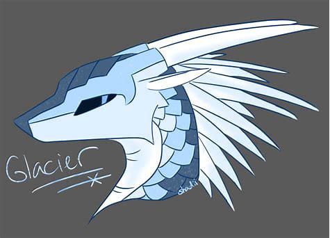 Wings Of Fire Icewing Queen