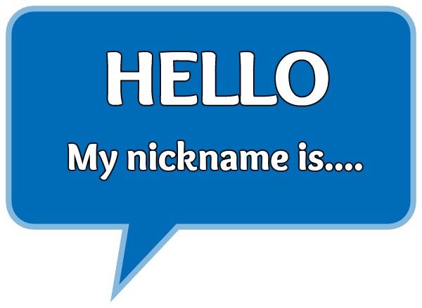 What Nickname Fits Your Personality? - Quiz | Quotev
