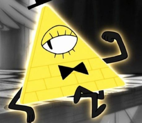 Gravity Falls Secrets Bill Cipher