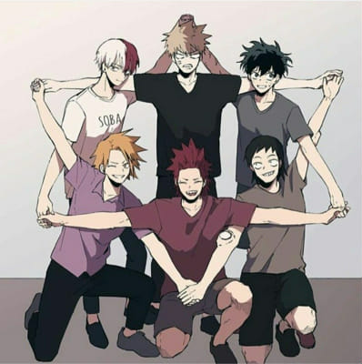 Who is your MHA bf? (REMAKE) - Quiz | Quotev