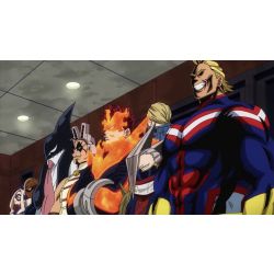 Which bnha pro are you kin to? - Quiz | Quotev