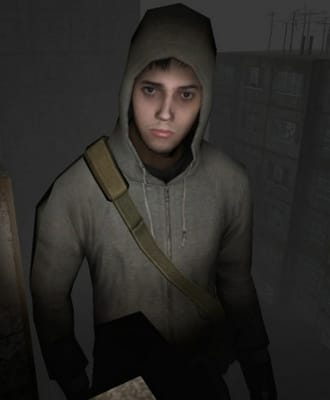 How much do you know about Cry of Fear? - Test | Quotev