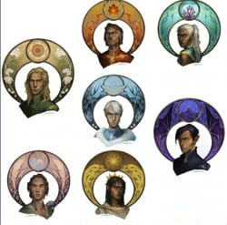 How well do you know your high lords? - Test | Quotev