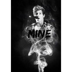 Luke Hemmings Punk Edit Smoke