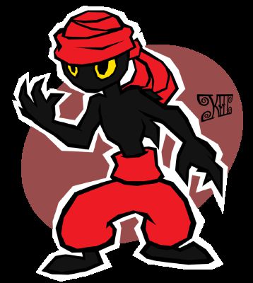 The Tinkerbat-Quizzinator 101: are you a Tinkerbat? (Shantae) - Test ...