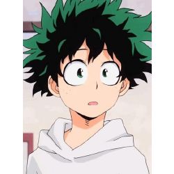 What does Izuku Midoriya (Deku) think of you? - Quiz | Quotev