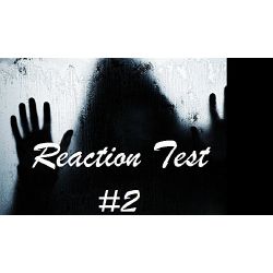 Reaction Test #2 - Survey | Quotev