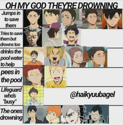 Haikyuu Vampire Boyfriend - Quiz | Quotev