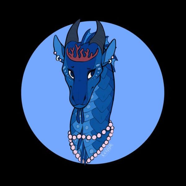 Aaaaaaaaa Wof wings of fire ripple or navy? - Quiz