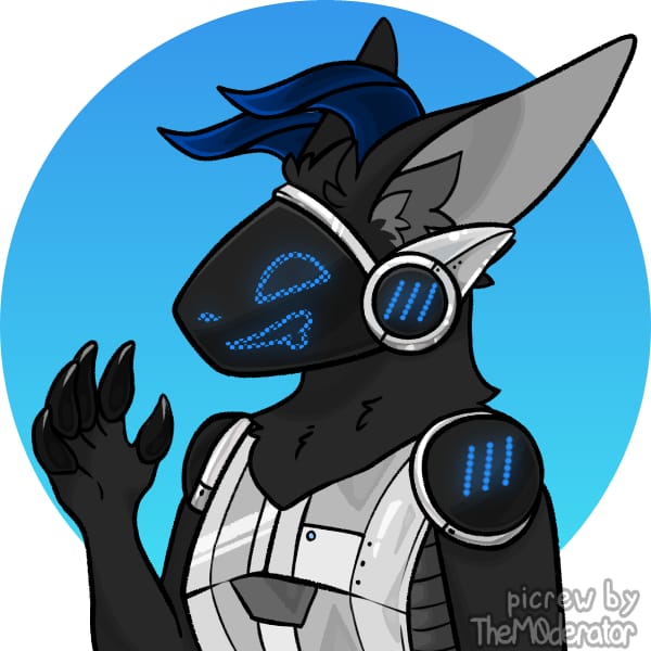 Atari The Protogen | Quotev