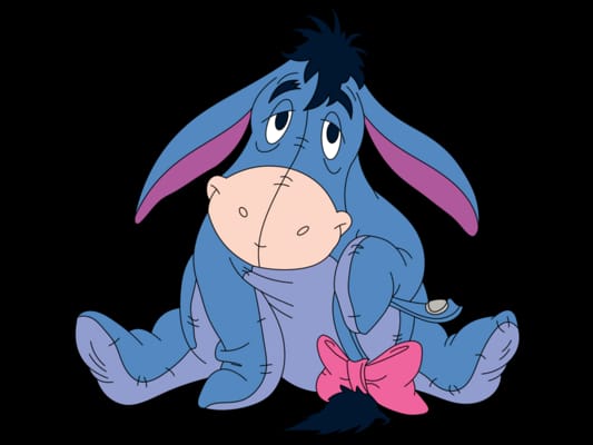 what does eeyore think of u ? ୨୧ - Quiz | Quotev