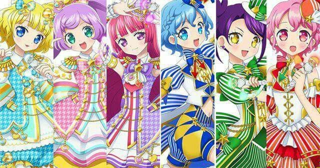 Which PriPara Character Are You! - Quiz | Quotev