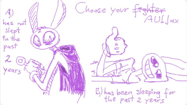 Which TADC AU should I work on first? - Survey | Quotev