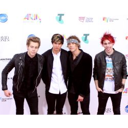 Seconds Of Summer Preferences