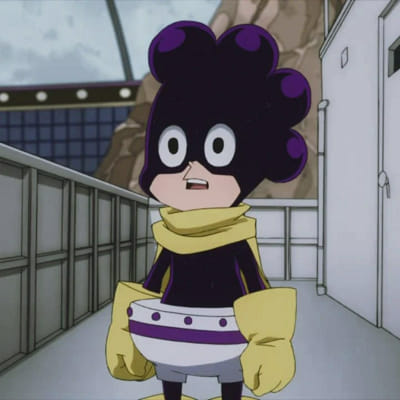 Mha - What does Mineta think of you - Quiz | Quotev