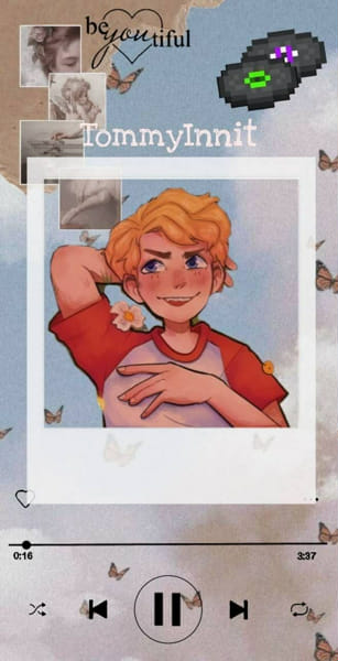 How well do you know tommyinit - Test | Quotev