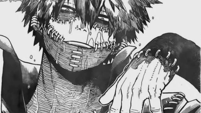 How well do you know dabi? - Quiz | Quotev