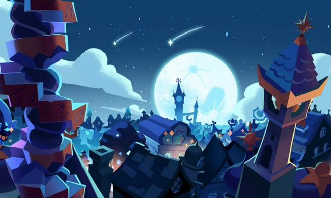 Cookie Run Kingdom) Do you really know Crispia well? - Test | Quotev