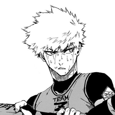 Guess the blue lock characters - Test | Quotev