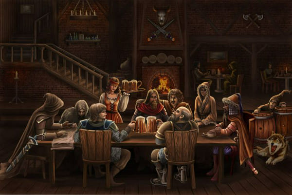 Your Dnd Class - Quiz | Quotev