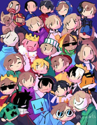 Guess The DSMP Member by their Nickname! - Test | Quotev