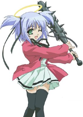 Can YOU name the characters of the animu? - Test | Quotev