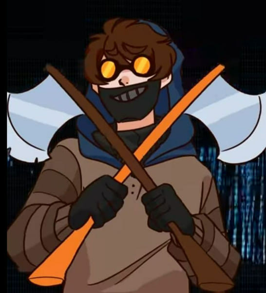Toby da waffle king | Quotev