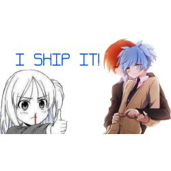 Anime Style: Ship It or Rip It - Quiz | Quotev