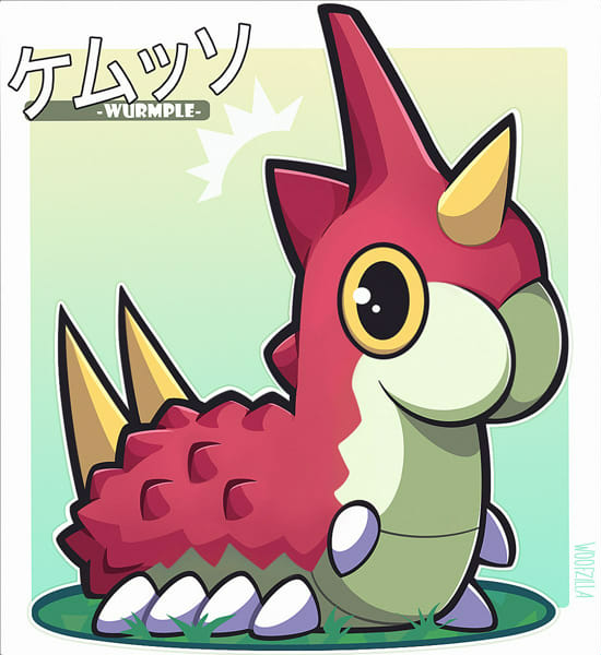 What Does Your Wurmple Evolve Into Quiz Quiz Quotev 1632