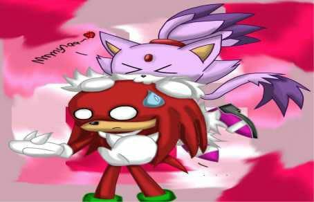 Yes, No, Maybe So? [Sonic Characters] - Survey | Quotev