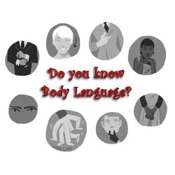 Do you know body language? - Quiz | Quotev