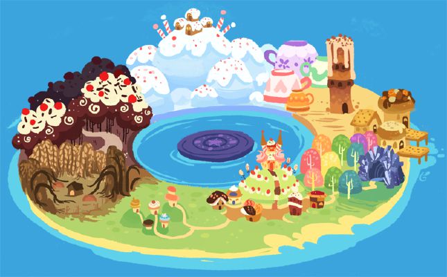 What Cucumber Quest character are you? - Quiz | Quotev