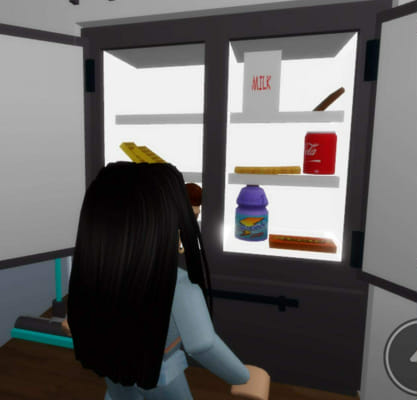 Eat Only Brookhaven Foods On Roblox For A Day - Quiz | Quotev