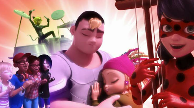 100 miraculous questions quiz - Test | Quotev