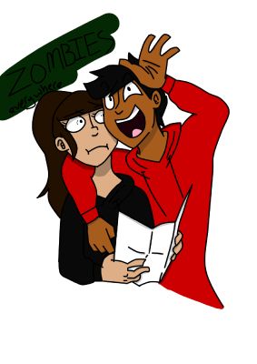 Zombie role play (eddsworld) - Quiz | Quotev