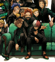 Who is your MHA BF? - Quiz | Quotev