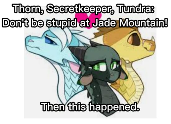 Guess WoF dragons by fake quotes - Test