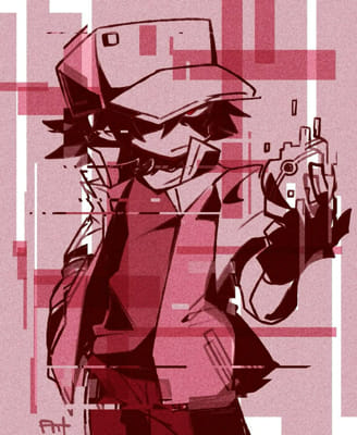 How well do you know Glitchy Red? - Quiz | Quotev