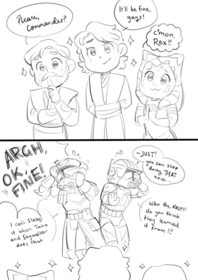 Clone Trooper Soulmate!! - Quiz | Quotev