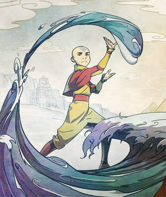Avatar: The Last Airbender - Chapter 1 - ReaReaOtaku - Avatar: The Last ...