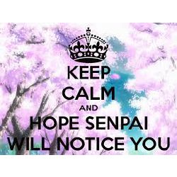 Will your Senpai notice you? - Quiz | Quotev