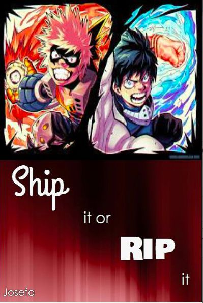 Ship it or Rip it - Quiz | Quotev